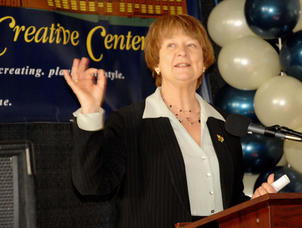 Maine’s new Senate president Libby Mitchell – Maine Insights Newsmagazine