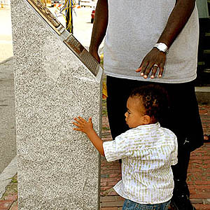 Portland, Maine Freedom Trail unveils three more historic markers ...