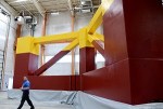 VolturnUS- the University of Maine’s patented floating offshore wind ...