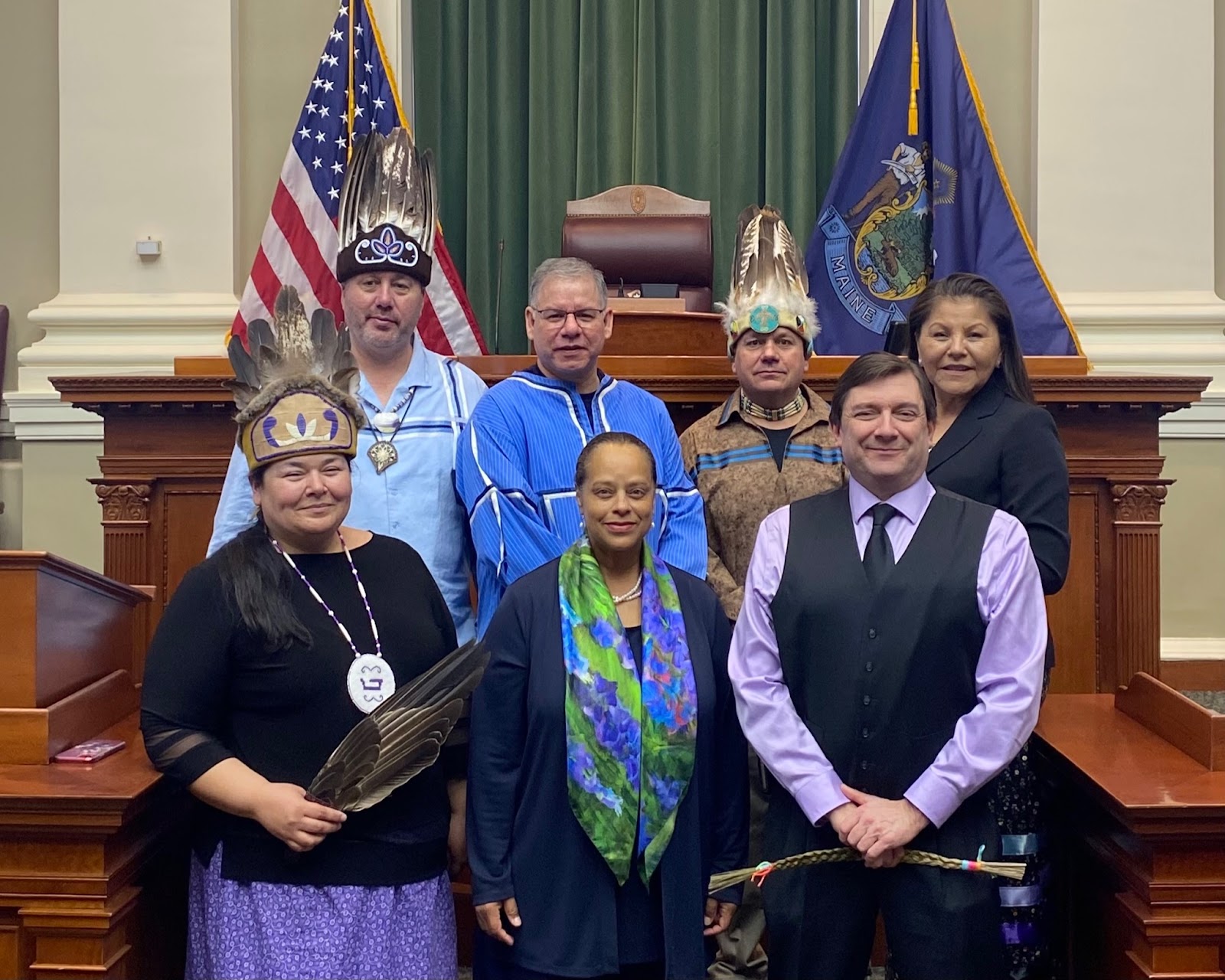 Maine and Tribes to receive more than $1.4 Million for Historic ...
