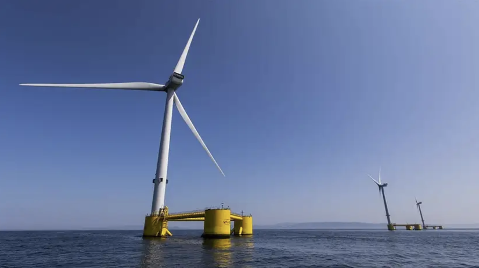 Inaugural DOE Offshore Wind Shot Summit demonstrates momentum toward U ...